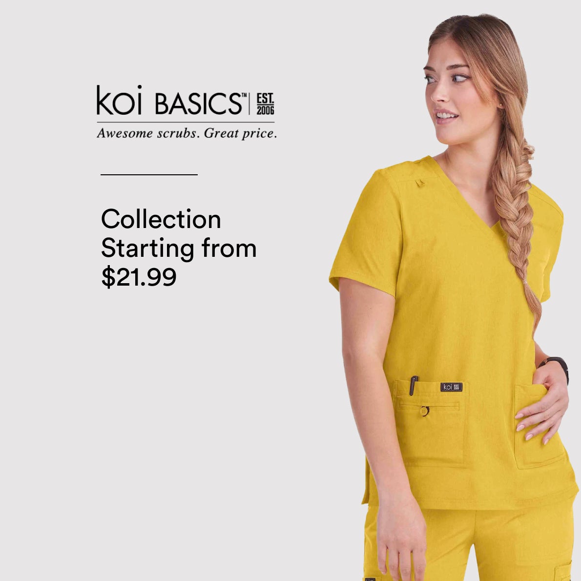 Scrubs: Nursing Scrubs & Medical Uniforms | Scrubs & Beyond