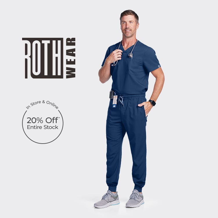 Scrubs: Nursing Uniforms and Medical Scrubs | Scrubs & Beyond